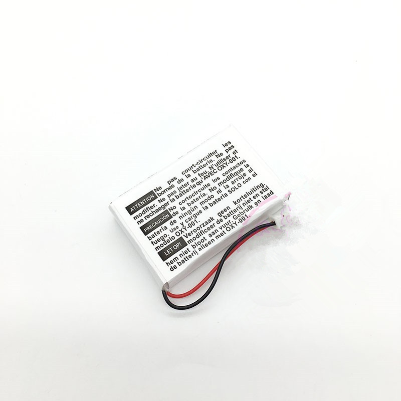 460mAh Rechargeable Lithium ion Battery Kit Pack for Game Boy Micro