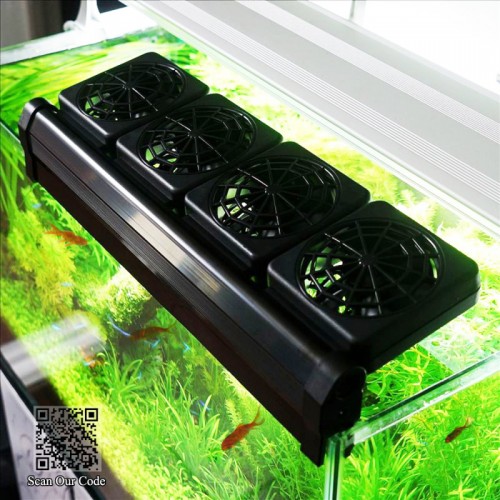 Aquarium Accessories aquarium tank cooling fans fish tank fans fans for ...
