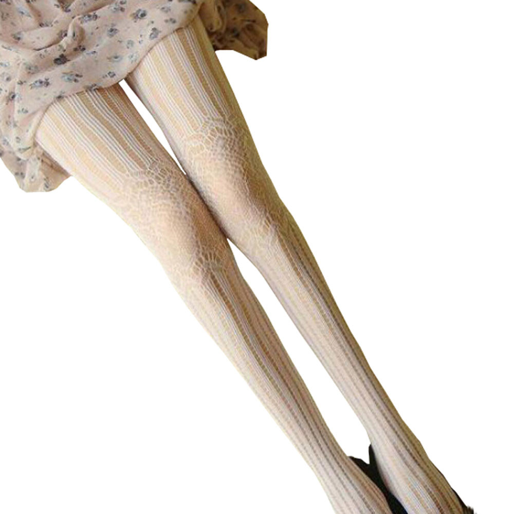 Mesh Fishnet Pantyhose Women Summer Thin Net Stocking